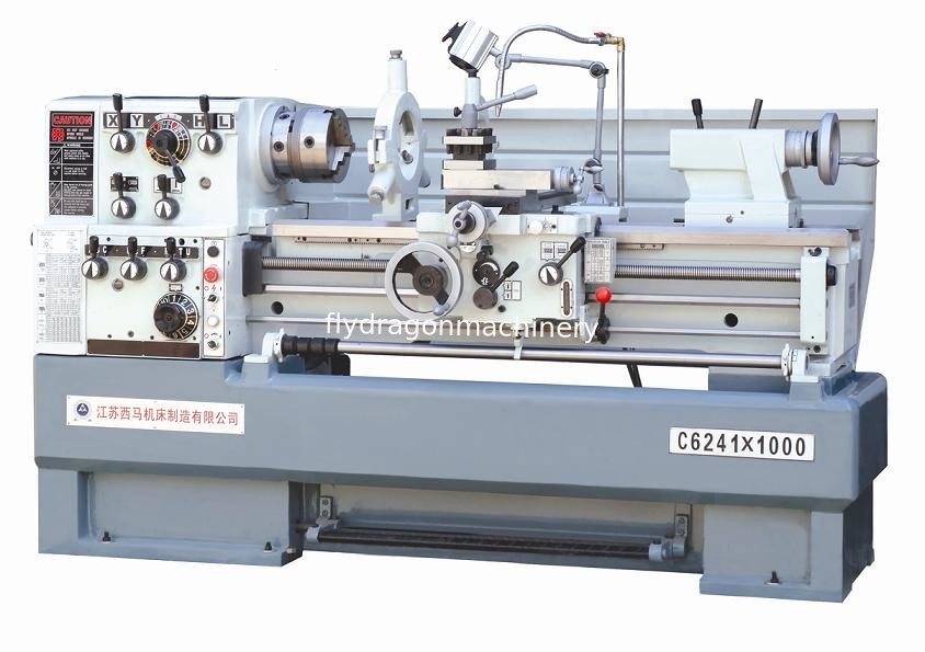 High precision lathe C6132A/40A.C6241/C6246,C6263B/C6260B(cast iron,all color optional)