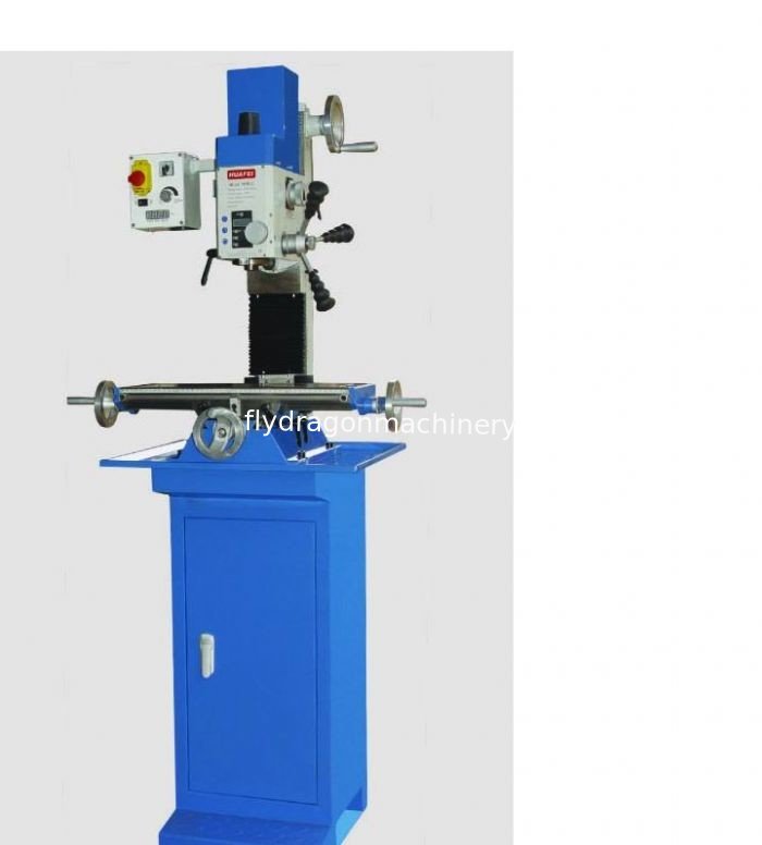 Mini drilling and milling machine with variable speed head HK 32 Vario,HK 32L Vario