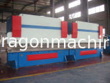 W67Y Series Hydraulic Press Brake(casr iron,stainless,3 oilcylinder,all colour optional)