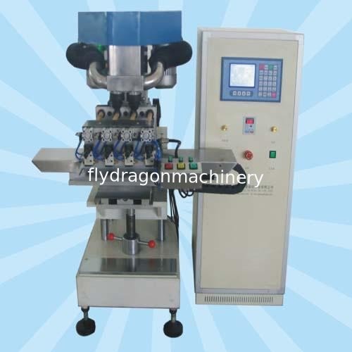 CNC 3-axis 2 heads brush making  high-speed drilling  and tufting machine