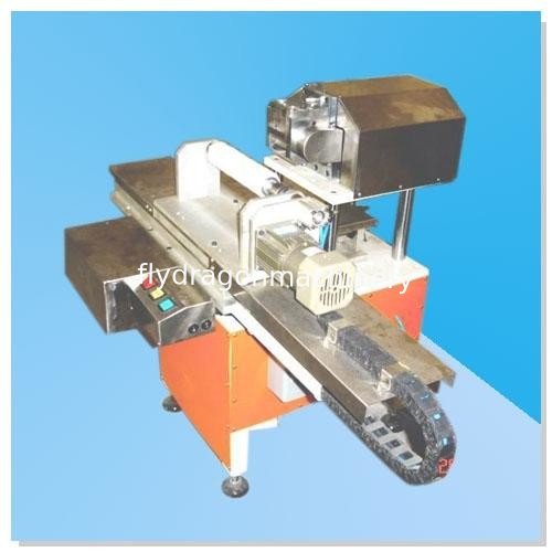 Tufting machine Corollary equipment(Computer numerical controlled 3-axis high-speed cylinder flocking machine)