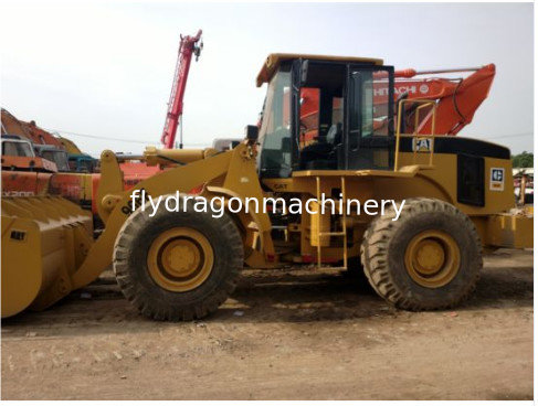 Used Wheel Loader,966E 966H 966F 966G Wheel Laoder,Hydraulic Cheap Front Loader