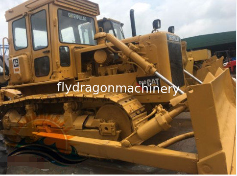 Original D6D D6G Japan Crawler Bulldozer,Good Dozer,330 140/120 Motor Used Grader