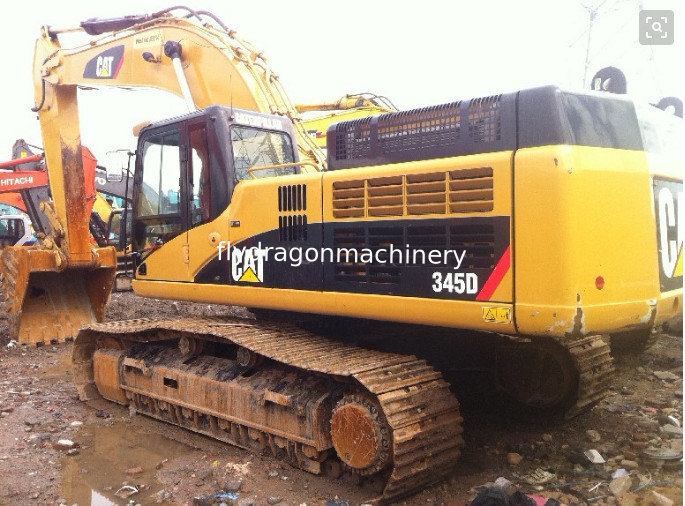 Used Original Japan Construction Machine Cat E70B/325B/336D/345D Crawler Excavator