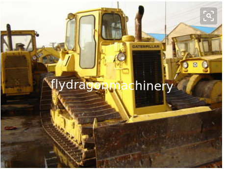 Used Caterpillar D4H/D5C Crawler Bulldozer(Caterpillar D3C D3G D5G D5 Small Bulldozer)