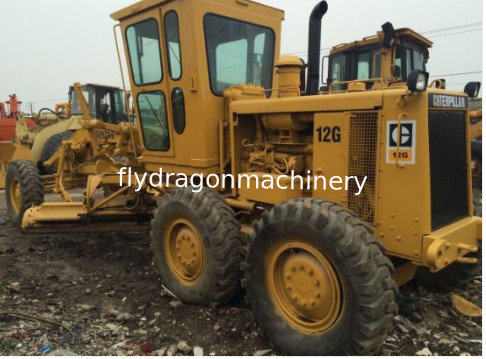 Used Motor Graders Cat 14G /Caterpillar 12G 120G 140G 120H 140H Motor Grader