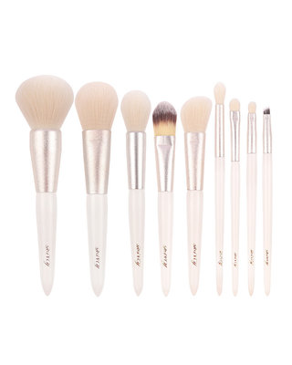 Complexion Perfection Brush Set，Foundation Buff Brush, China Concealer brush, Eyeliner, Wholesale Eyeliner Brush