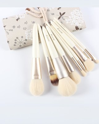 Complexion Perfection Brush Set，Foundation Buff Brush, China Concealer brush, Eyeliner, Wholesale Eyeliner Brush