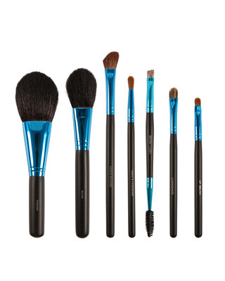 Essential Brush Set，Foundation Buff Brush, China Concealer brush, Eyeliner, Wholesale Eyeliner Brush