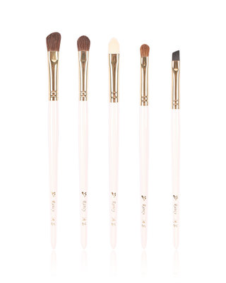 Eye Shadow/ Liner/Brow Brush，Foundation Buff Brush, China Concealer brush, Eyeliner, Wholesale Eyeliner Brush