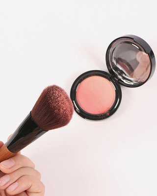 Foundation Buff/Powder Brush，Foundation Buff Brush, China Concealer brush, Eyeliner, Wholesale Eyeliner Brush