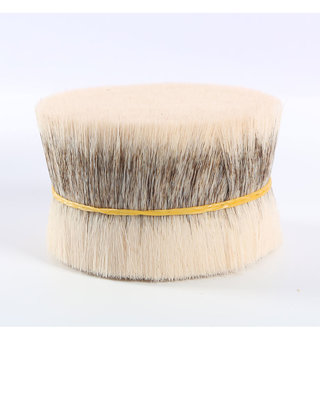 SYNTHETIC HAIR MAKEUP BRUSH, BASF PBT Brush Filaments Bundles,Synthetic brush