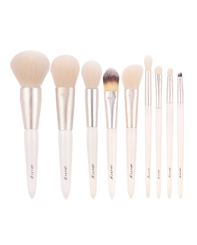 Complexion Perfection Brush Set，Foundation Buff Brush, China Concealer brush, Eyeliner, Wholesale Eyeliner Brush