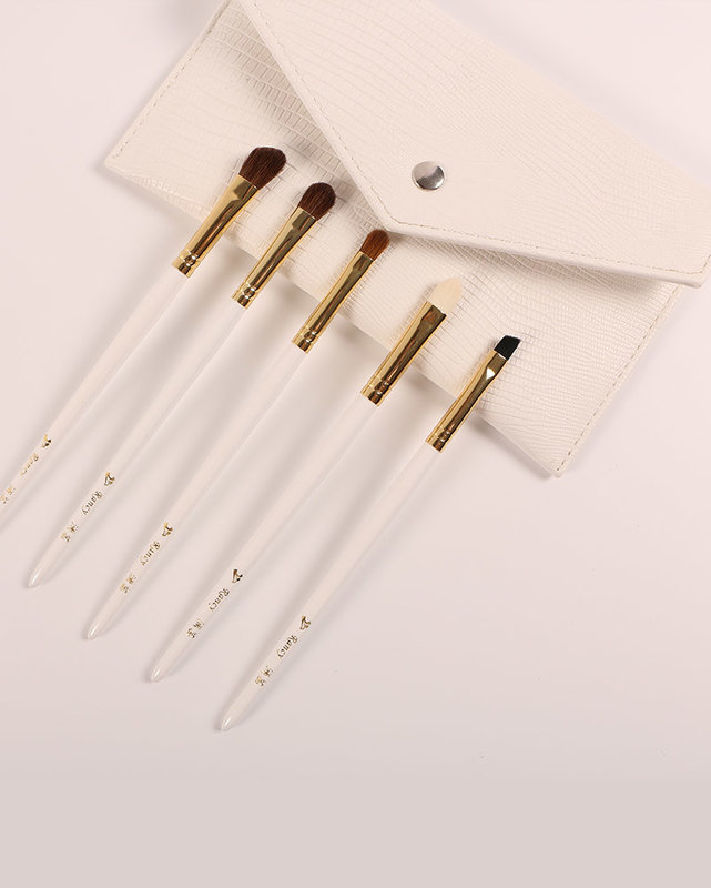 Eye Shadow/ Liner/Brow Brush，Foundation Buff Brush, China Concealer brush, Eyeliner, Wholesale Eyeliner Brush