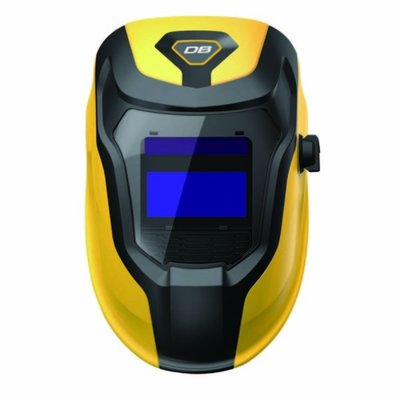 Dabu Jaguar Auto Darkening Welding Helmet Wide View Welding Mask