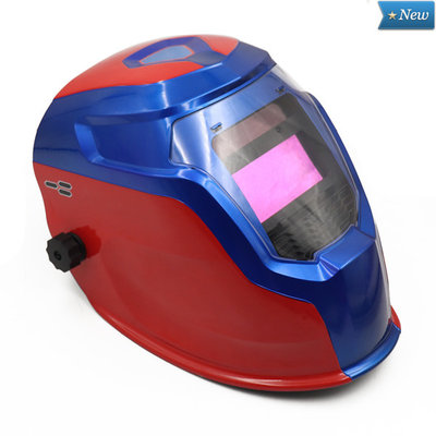 DABU Solar Powered Welding Helmet Auto Darkening Professional Welding Hood Wide Lens Custom Welding Mask Graphics