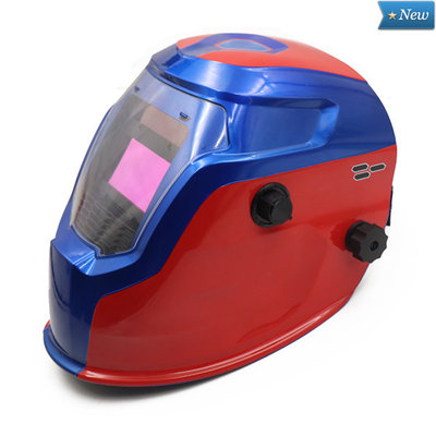 DABU Solar Powered Welding Helmet Auto Darkening Professional Welding Hood Wide Lens Custom Welding Mask Graphics