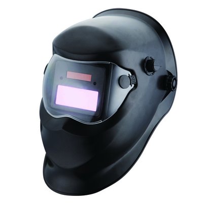 Solar Powered Batmam Welding Helmet For MIG TIG MMA Welder