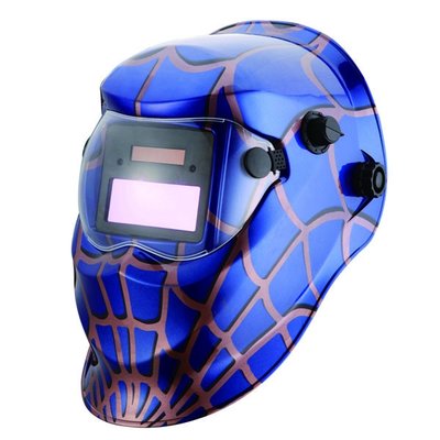 Solar Powered Batmam Welding Helmet For MIG TIG MMA Welder