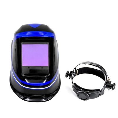 DABU FREE Auto Darkening Welding Mask Big View Auto Dimming Welding Hood