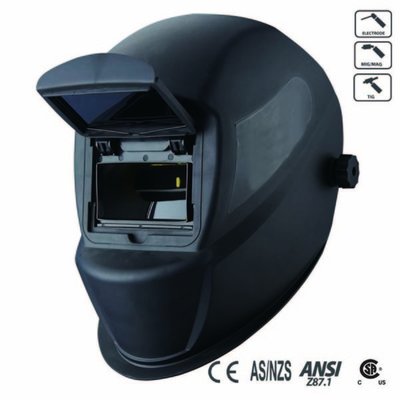 SMART Solar Powered Auto Darkening Welding Helmet For Sale