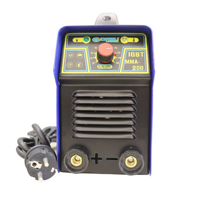 MMA200 Arc Welding Machine 200AMP MMA Welding Machine