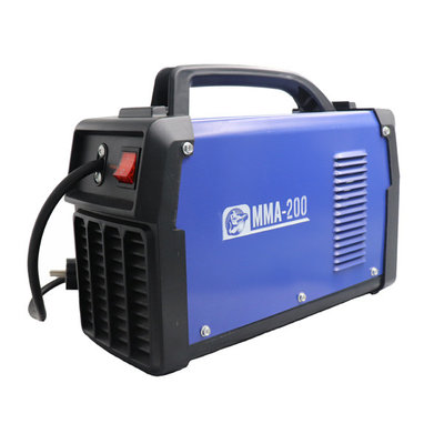 200Amp Inverter Welder IGBT Thermal Arc Welding Machine