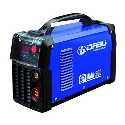 200Amp Inverter Welder IGBT Thermal Arc Welding Machine