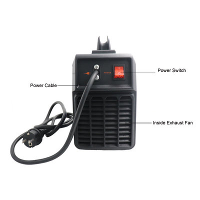 200Amp Inverter Welder IGBT Thermal Arc Welding Machine