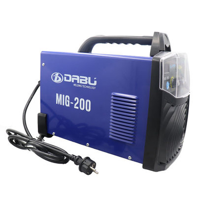 220V 200Amp MMA&MIG CO2 Gas Shielding Welding Machine