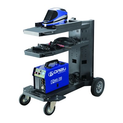 220V 200Amp IBGT MIG Welder Portable MIG Welding Machine For Sale