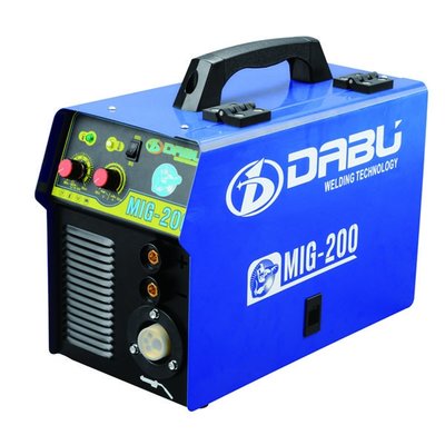220V 200Amp IBGT MIG Welder Portable MIG Welding Machine For Sale