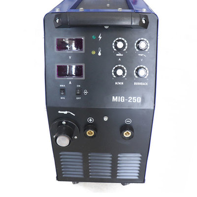 380V 3Phase IGBT 315A MIG Welding Machines China Gas Welding Machine Price
