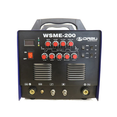WSME TIG Welding Machine Superior TIG 250A AC/DC HF VRD With Pulse