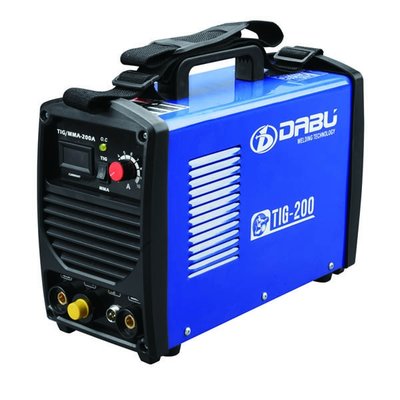 Inverter TIG MMA Welding Machine Tungsten Inert Gas TIG Welding Machine For Sale