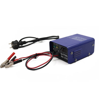 MA1210 12V/24V Portable Lead-acid Car Battery Charger