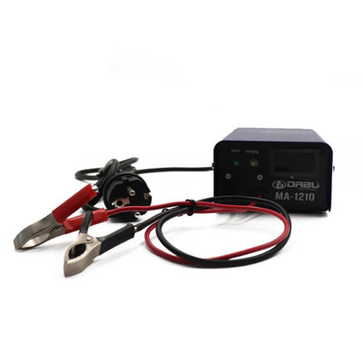MA1210 12V/24V Portable Lead-acid Car Battery Charger