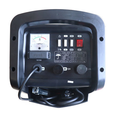 Heavy Duty Car Battery Charger & Starter CD-620 Van Car Battery Charger