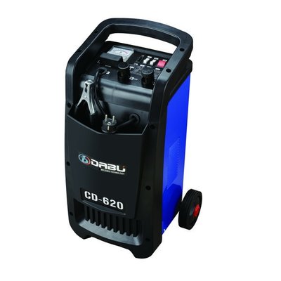 Heavy Duty Car Battery Charger & Starter CD-620 Van Car Battery Charger