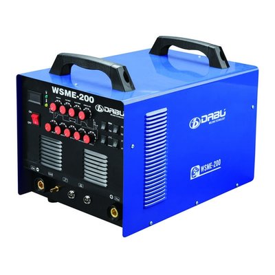WSME TIG Welding Machine Superior TIG 250A AC/DC HF VRD With Pulse