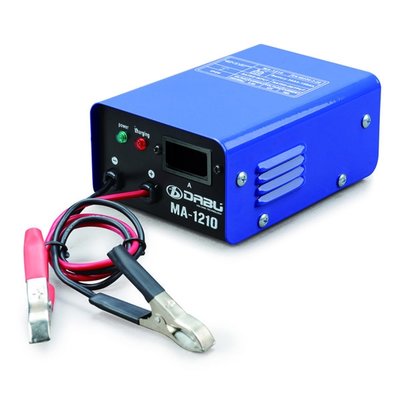 MA1210 12V/24V Portable Lead-acid Car Battery Charger