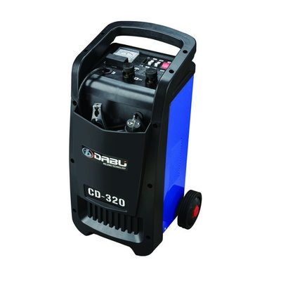 Heavy Duty Car Battery Charger & Starter CD-620 Van Car Battery Charger