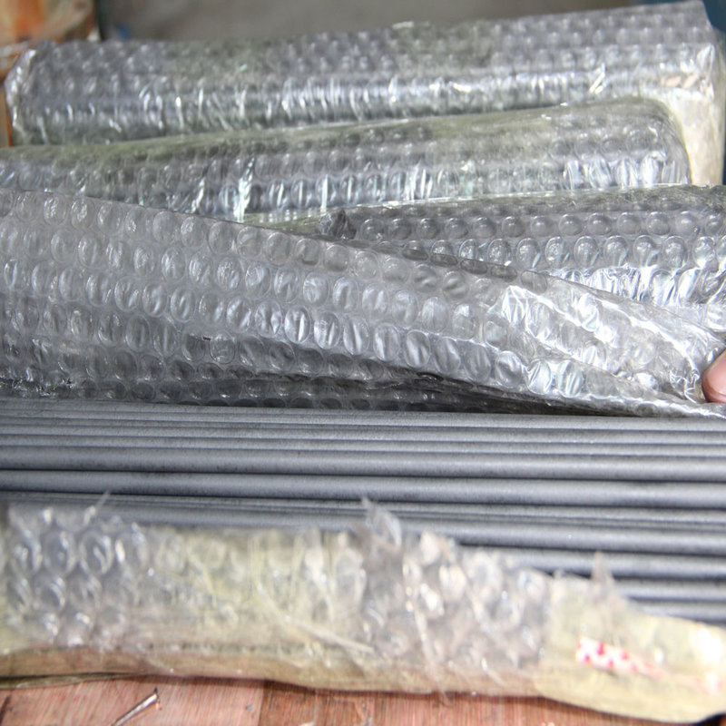 Carbon graphite rod for spectral analysis + spectroscopic graphite for laboratory