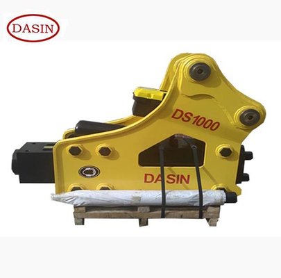 low price chisel 100mm side/top/silenced type hydraulic breaker for excavator(DS1000)