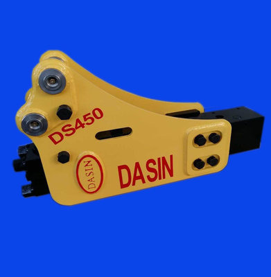 hydraulic breaker/hammer chisel 45mm for 1-3ton excavators with CE Certificate export standard