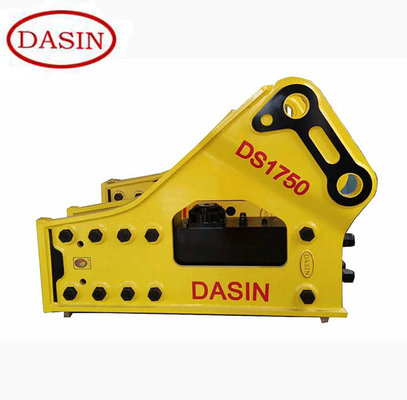 korean hydraulic breaker/hydraulic hammer side/open/silenced type chisel175mm SB151-DS1750 for 40-50 tons exacvator