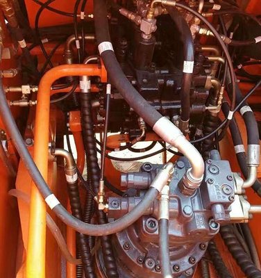 factory manufacture  crawler excavator DS225 22tons excavator for southerneast market