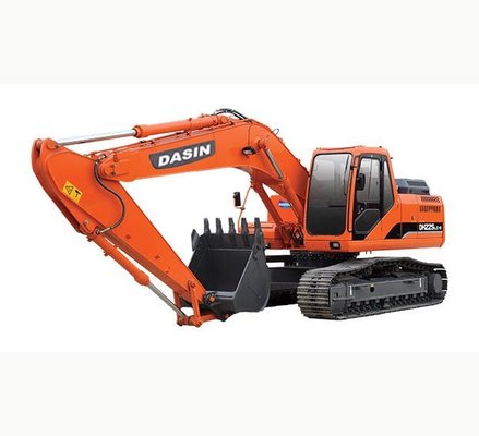 factory manufacture  crawler excavator DS225 22tons excavator for southerneast market