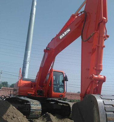 factory manufacture  crawler excavator DS300  30tons excavator for southerneast market
