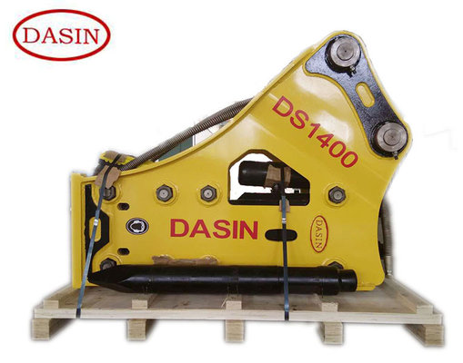 140mm chisel excavator hydraulic breaker rock breaker price for 20-30tons excavator machine